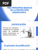Principio ALARA en Protección Radiológica | PDF | Planificación ...