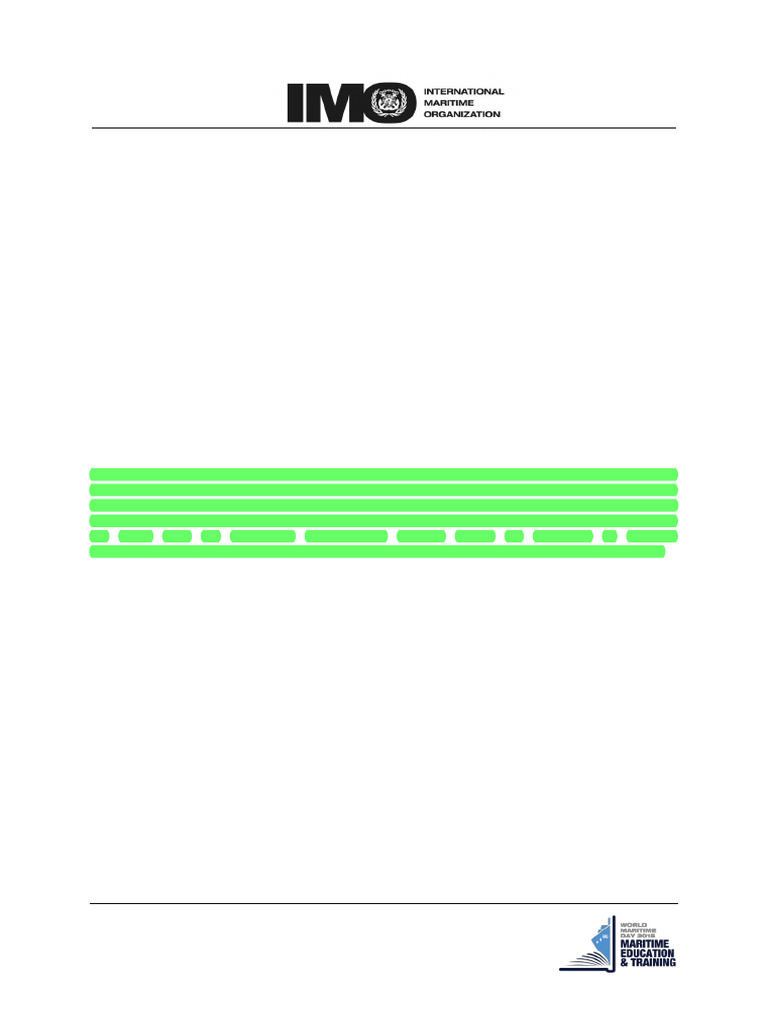 Imo A.1106 | PDF | Telecommunications