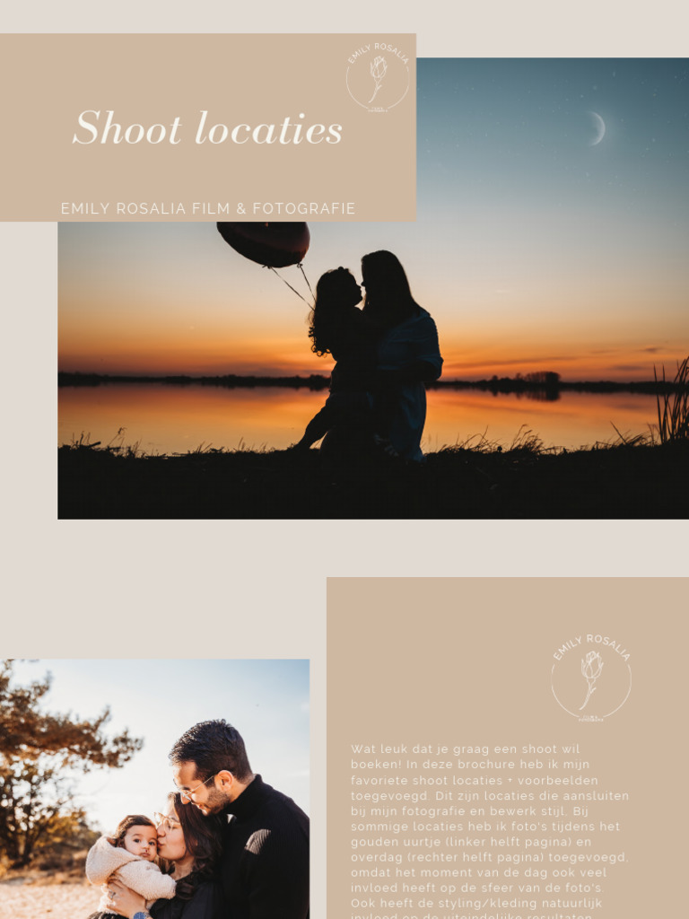 ERFF Brochure Locaties | PDF
