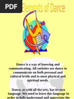Understanding Dance Levels: Low, Mid, High | PDF