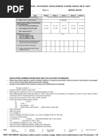 GEHS Enrolment Certificate Form | PDF | Chess Theory | Chess Openings