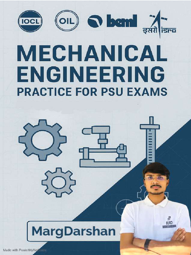 Mechanical Engineering Test Questions | PDF | Fluid Dynamics | Reynolds ...