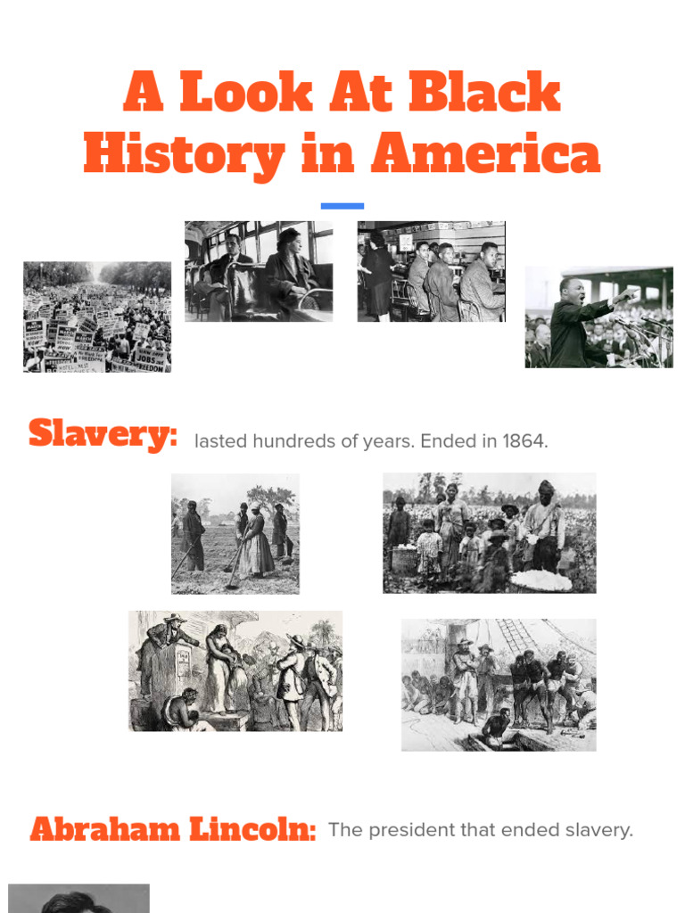 US History Civil Rights | PDF