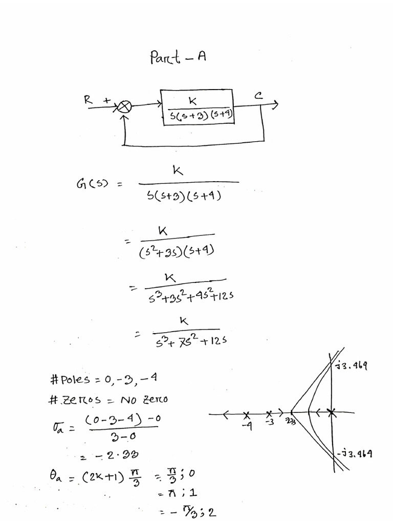 Control Assignment | PDF