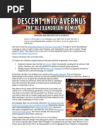 Iarno Albrek (Glasstaff) Stat Block | PDF | Fantasy | Role Playing Games