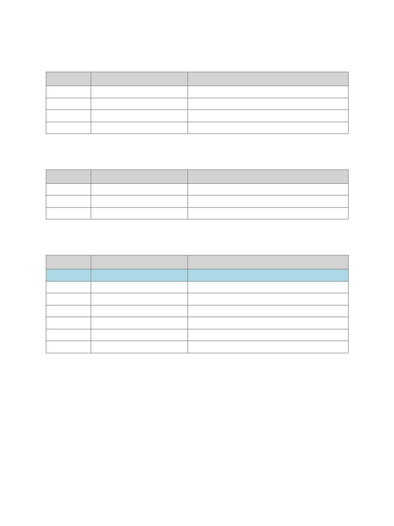 Arcana Matrix Visuals | PDF
