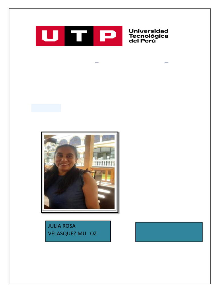 Week 03 Ingles Julia Velasquez - Yerali | PDF
