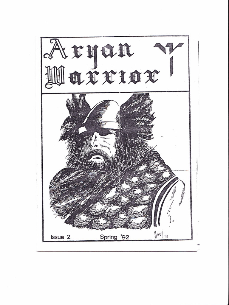 Aryan Warrior 02 | PDF