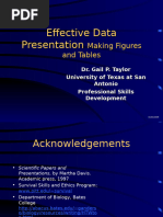 APA 7 Guidelines for Tables and Figures | PDF