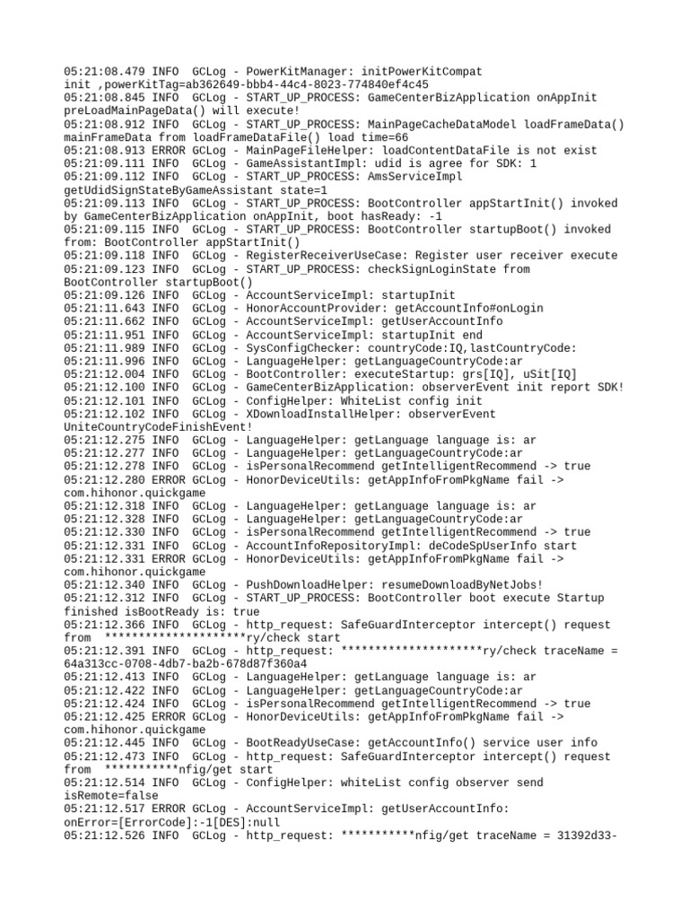 gc ٢٠٢٥ ٠٩ ٢٥ | PDF | Application Layer Protocols | Computing