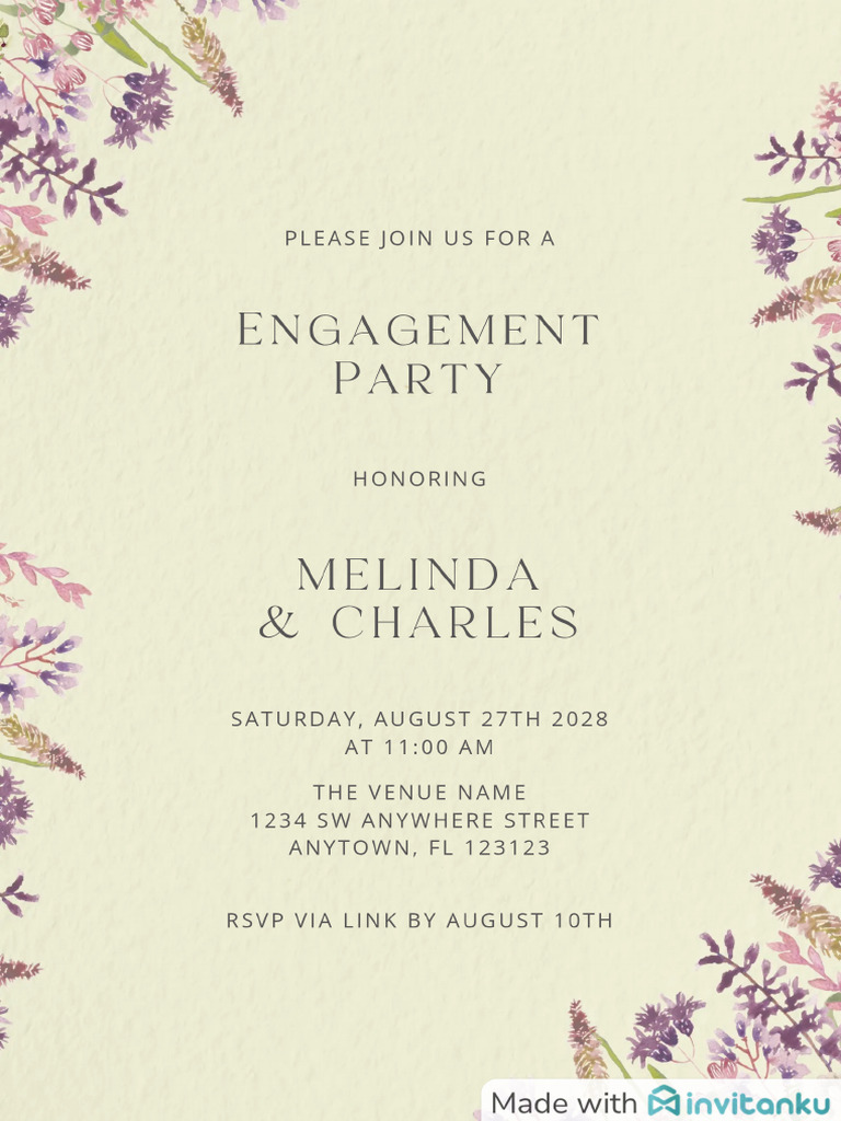 Invitation | PDF