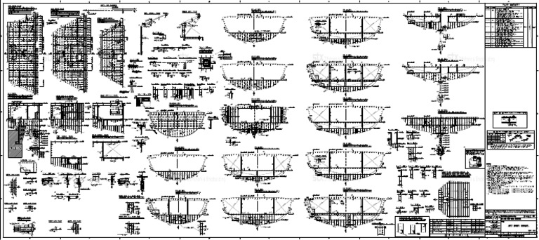 H2-Aft Body Construction | PDF