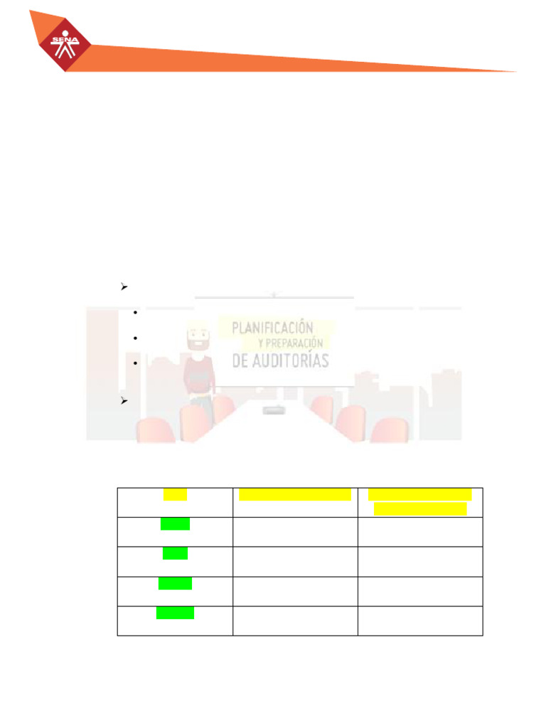 Formato Evidencia AA2 Ev2 Taller Programa y Plan de Auditoria Entregable | PDF | Auditoría ...