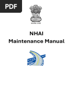 PWD STANDARD Drawing Road | PDF