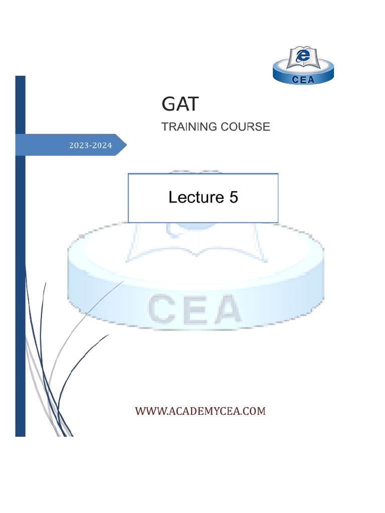 Lecture 5 Contextual Error (EDITED) | PDF