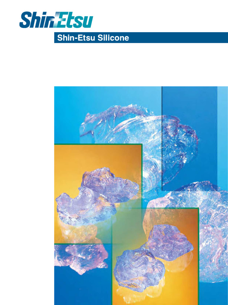 Key Properties of Silicone Rubber Compounds | PDF | Silicone | Natural ...