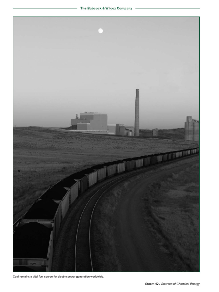 Ch-09 Sources of Chem Energy | PDF | Coal | Coke (Fuel)