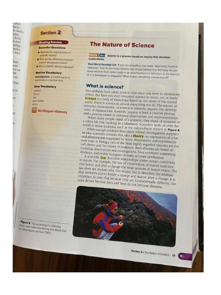 Nature of Biology Text Book Part 2 | PDF