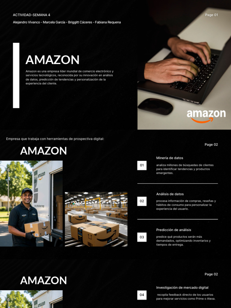Activad Semana 4 | PDF