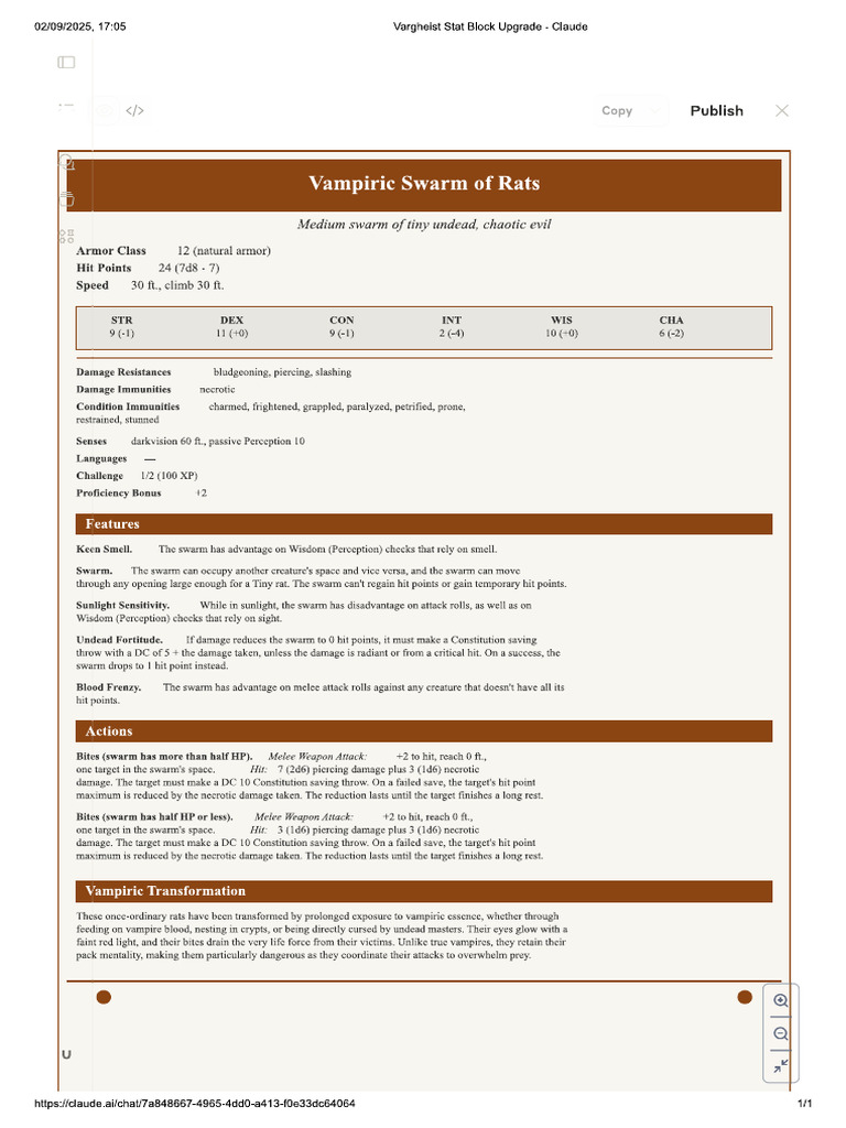 Rat | PDF