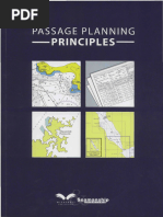 Passage Planning Guidelines 2020 | PDF | Navigation