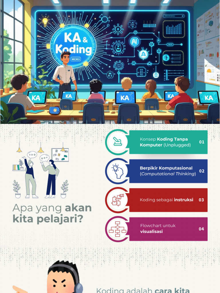 Koding Part 1 | PDF