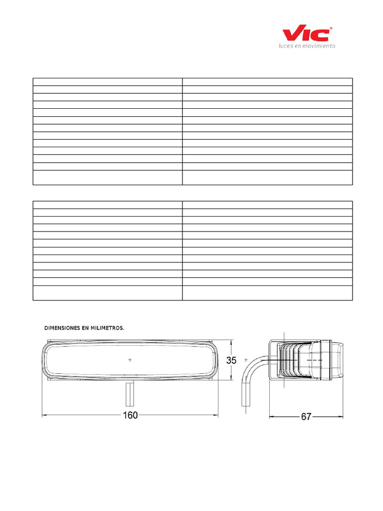 Espec Tecn 501 502 | PDF | Tecnología de pantalla | Electricidad