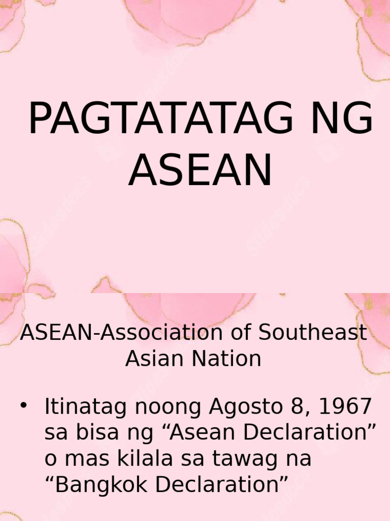Ap q4 PPT Week 2 | PDF