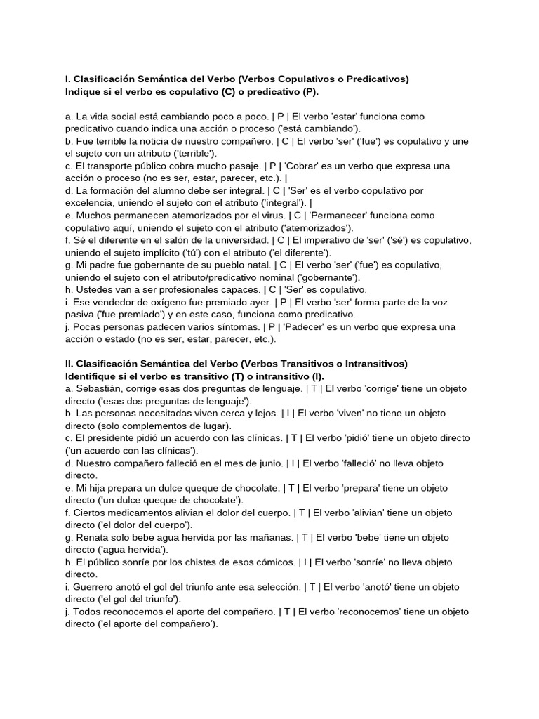 5to Lenguaje Tema 22 Pdf Verbo Objeto Gramática