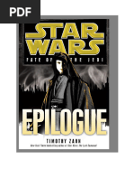 Jorus C'baoth: Jedi Master Overview | PDF | Jedi | Palpatine