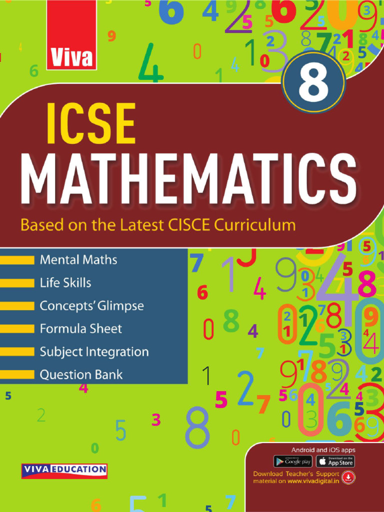 Class 8 Icse | PDF