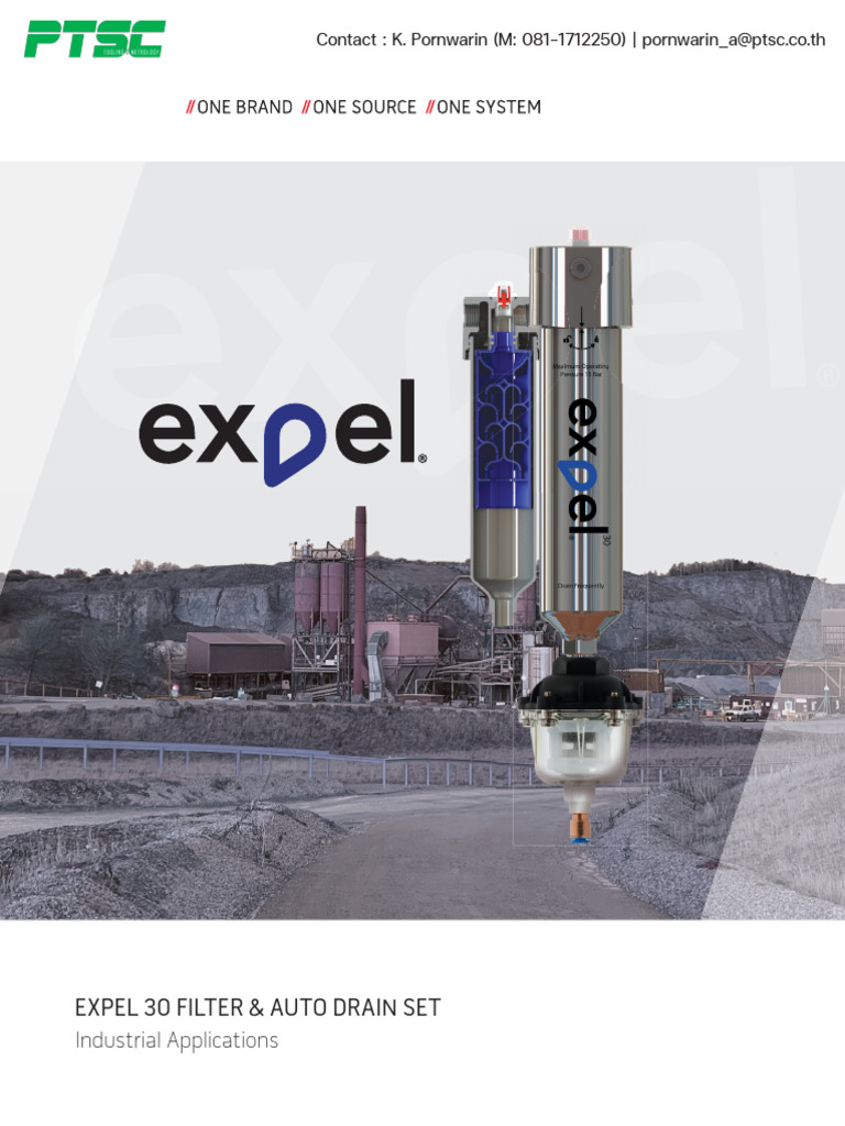 EXPEL 30 Aggregate Brochure Nice | PDF