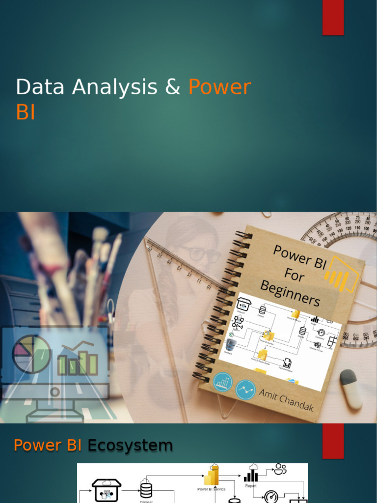 Power BI Data Analysis Overview | PDF | Computing | Information Technology