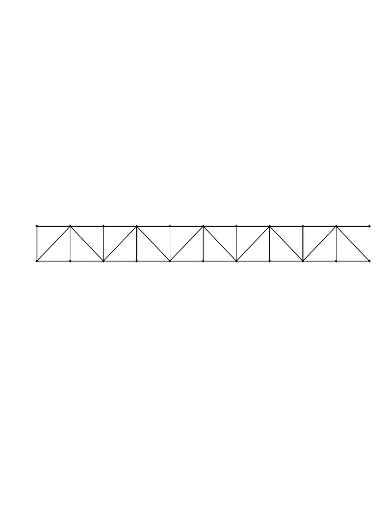 N Type Truss Variant A | PDF