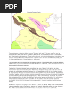 Geology of Karewas in Kashmir Valley | PDF | Silt | Sediment