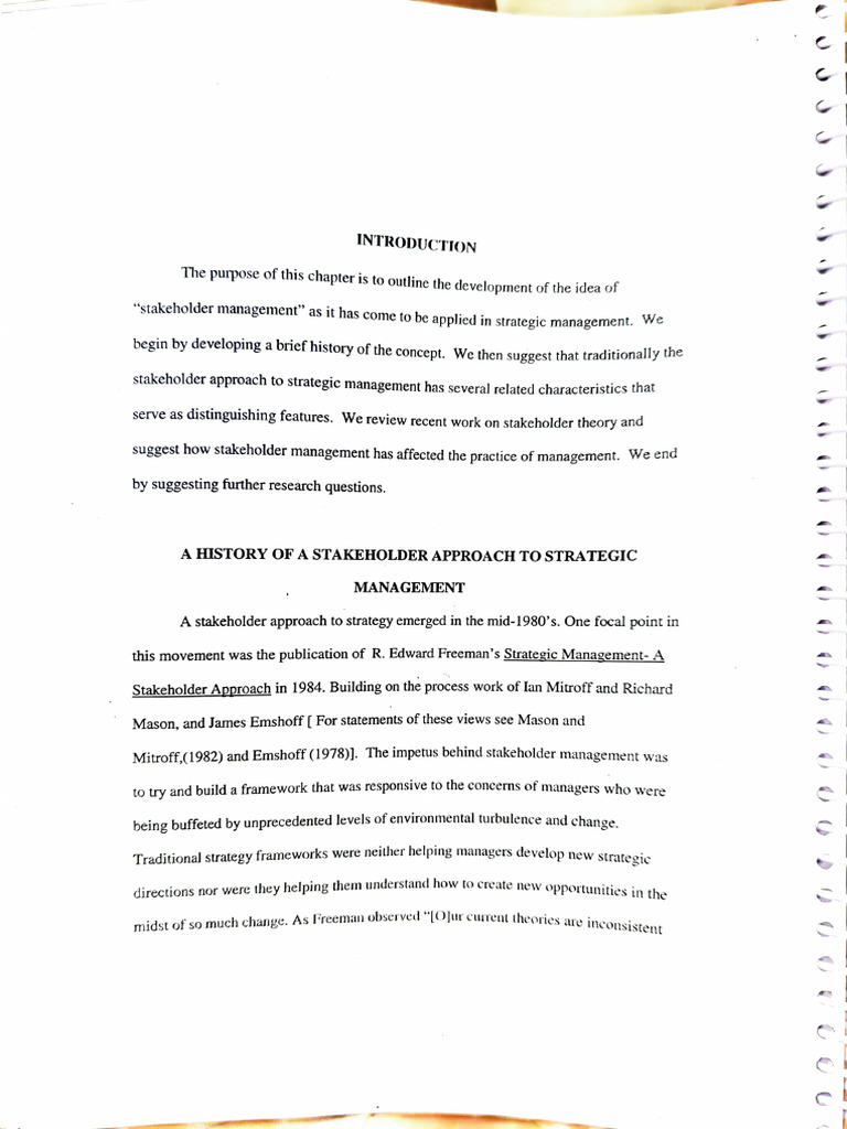 Read 2 Part 1 | PDF | Strategic Management | Strategic Planning