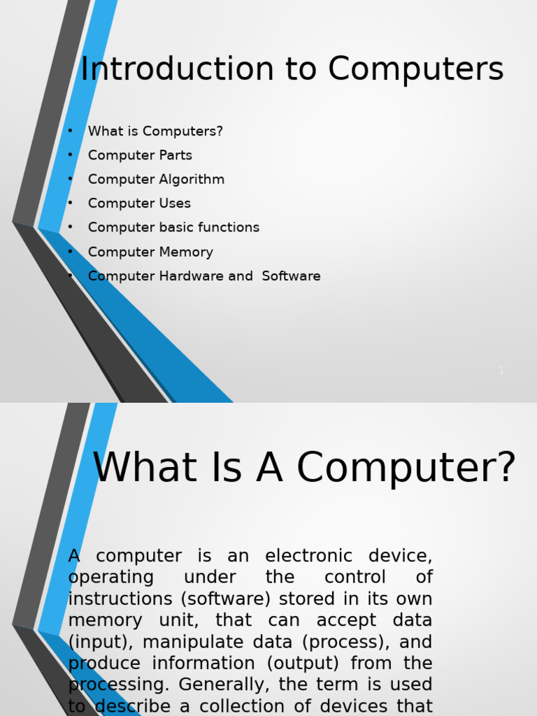 Computer Fundamental All Unit | PDF | Random Access Memory | Input/Output