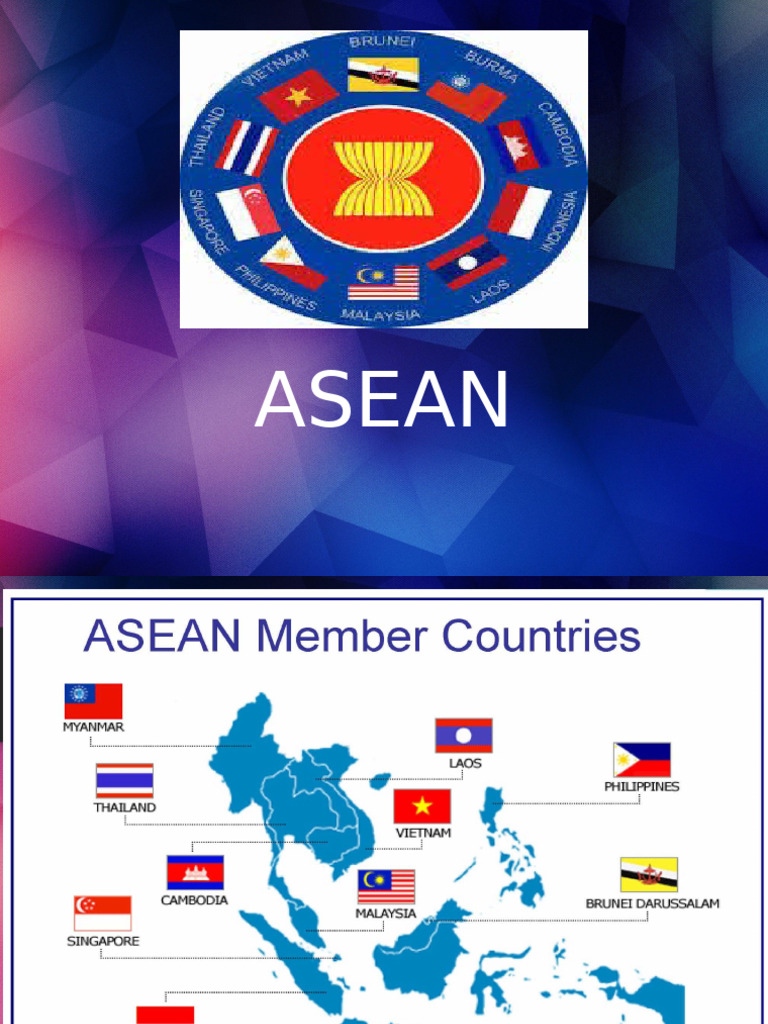 ASEAN | PDF