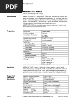 Amberlyst 16: Strong Acid Catalyst | PDF | Polymers | Applied And ...