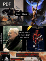 Muse: Exploring Their Music Genres | PDF | Rock Music | Alternative Rock