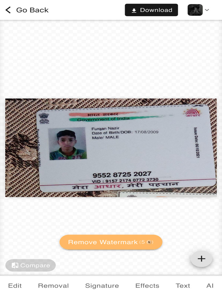 Image Text Editor, Screenshot Text Editor - PhoText | PDF