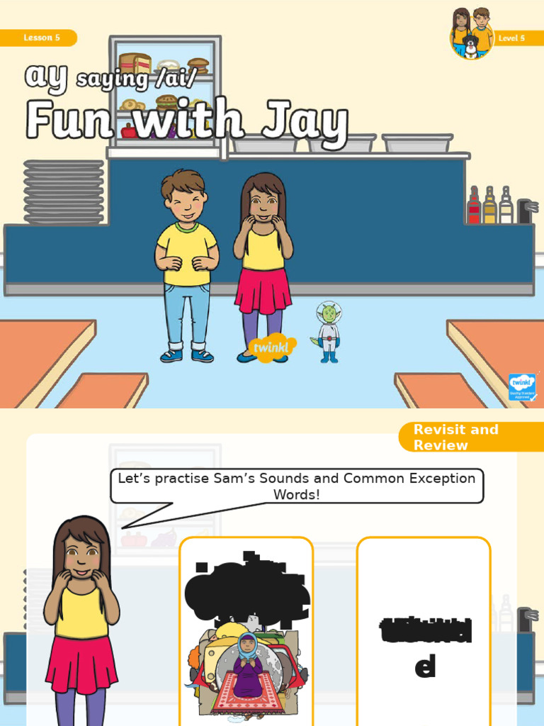 Level 5 Week 1 Lesson 5 Presentation | PDF