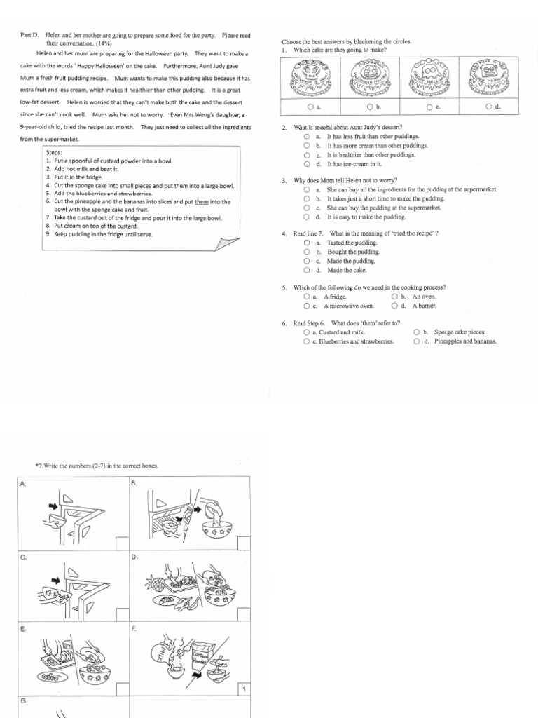 Hayden Reading 01 | PDF