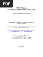 SDTM aCRF Guideline: Guideline For SDTM Annotations in Case Report ...