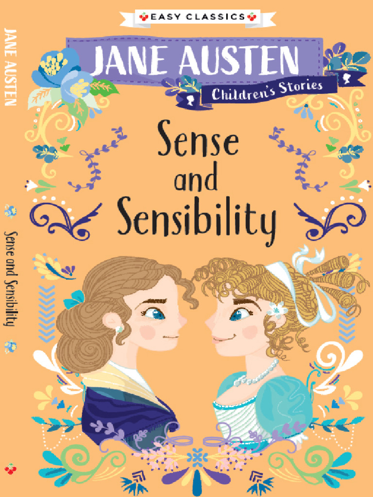 Jane Austen's Sense and Sensibility PDF | PDF | Elinor Dashwood | Sense ...