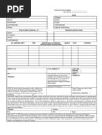 TForce Freight Bill of Lading Guide | PDF | Cargo | Bill Of Lading
