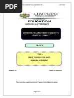 Grade 10 General Ledger Accounting Guide | PDF | Debits And Credits ...