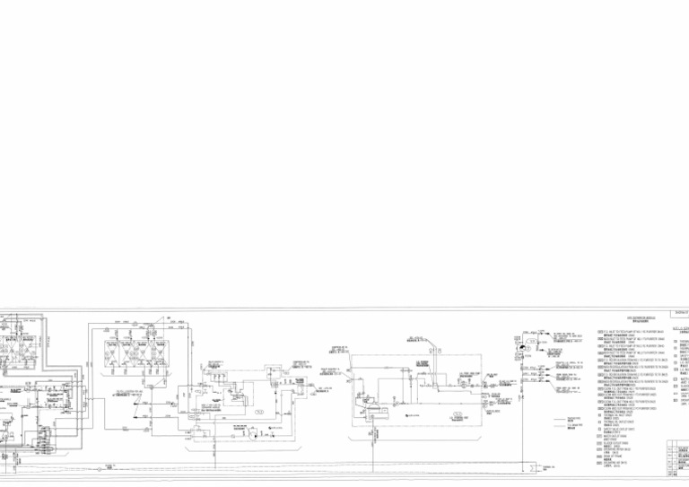 Asian Class HFO and MDO Separators Fuel System | PDF