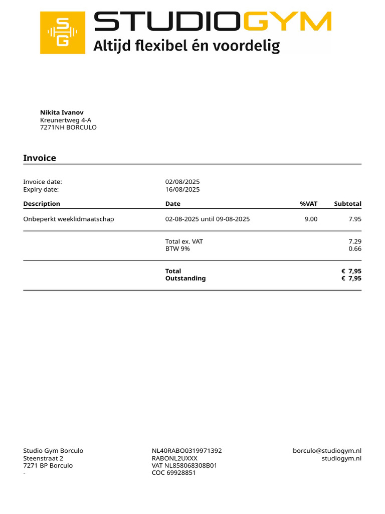 Invoice 2025-7983 | PDF
