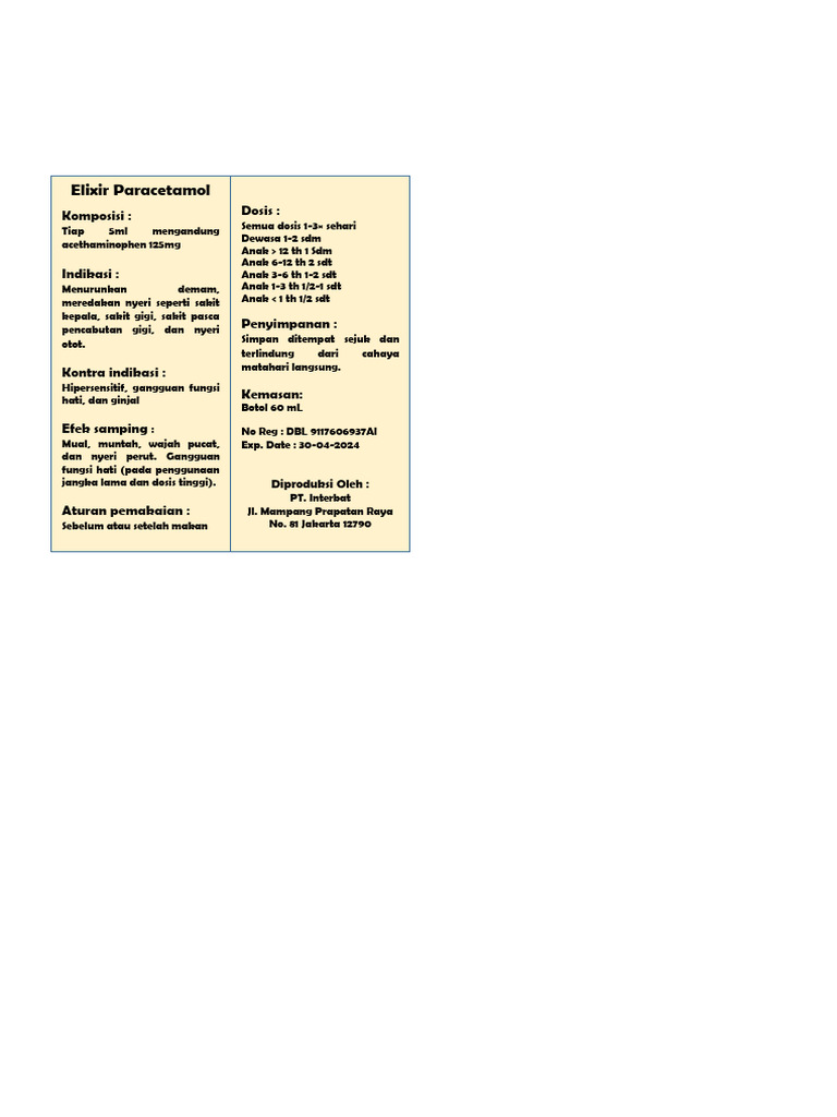 Brosur CSP 2 | PDF